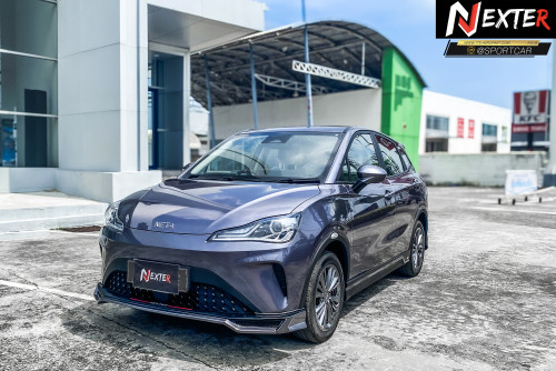 ชุดแต่ง Neta V-II 2024 ทรง NEXTER (งานแท้)