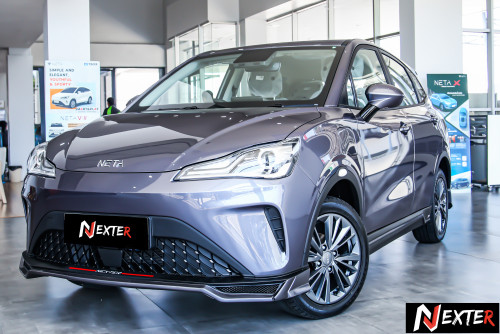 ชุดแต่ง Neta V-II 2024 ทรง NEXTER (งานแท้)