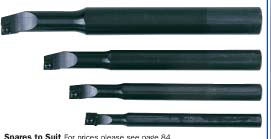 ด้ามจับมีดเล็บ(Toolholders-iso boring)Model IN-107