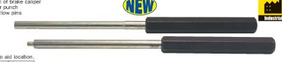 Brake Pin Punches/KEN - 503