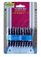 ดอกไขควงปากแฉก phillips S/driver bit double/OKU-242