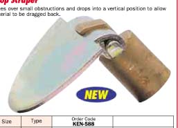 Drop Scraper/KEN-588