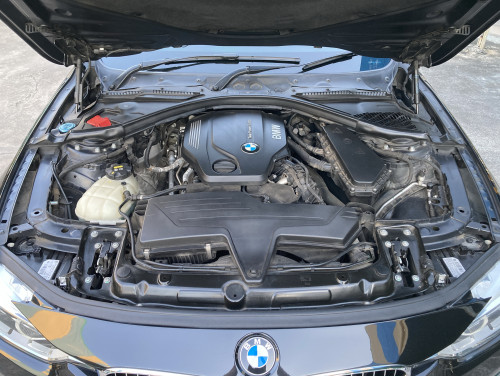 2017 BMW F30 320D ICONIC