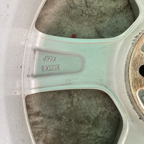 ล้อแม็กสแตนดาร์ด VOLVO S60 V60 2012-2014 ขนาด 17” 5 รู 108