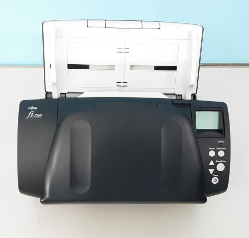 SCAN FUJITSU Fi-7160 มือสอง