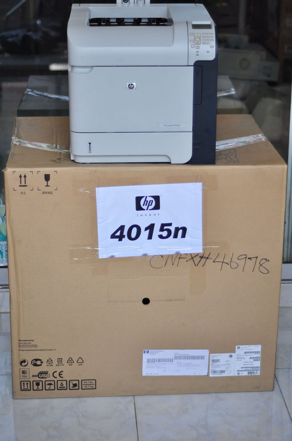 HP LASERJET P4015n (มือสอง)