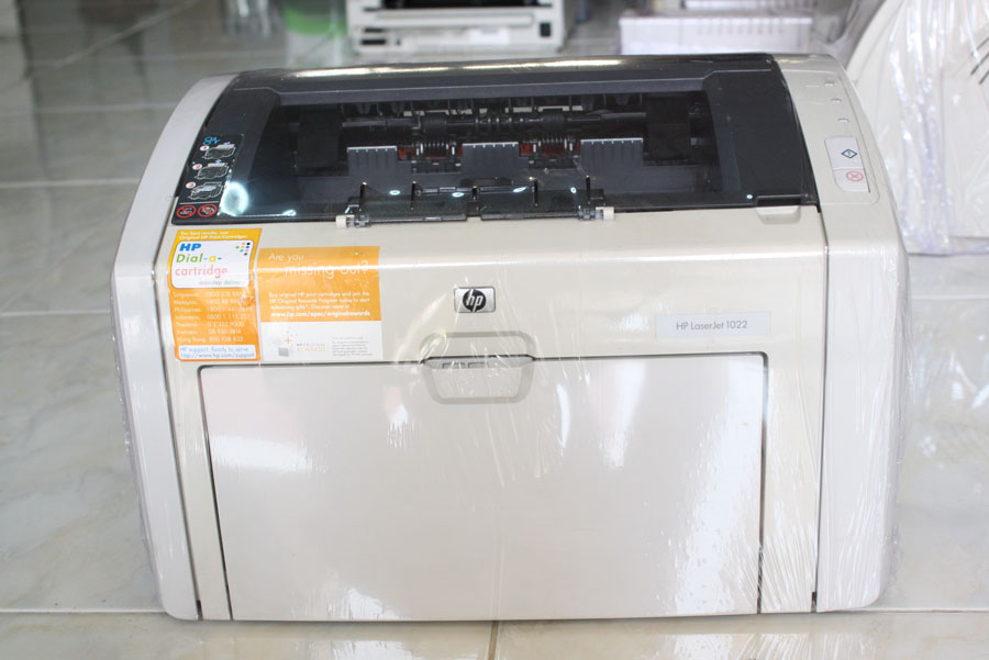 HP LASERJET 1022
