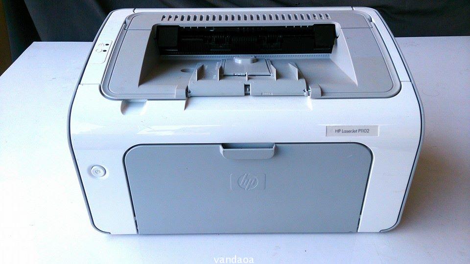 HP LASERJET P1102 (มือสอง)