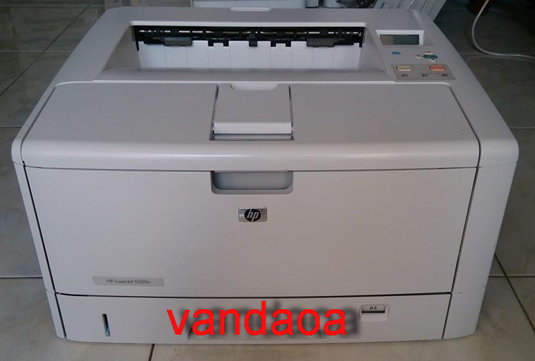 HP LASERJET 5200n (มือสอง)