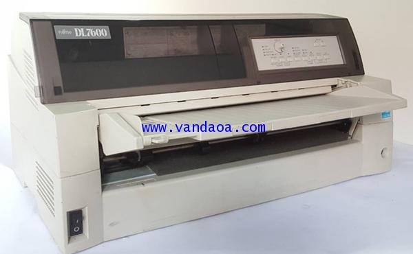 FUJITSU DL 7600 มือสอง