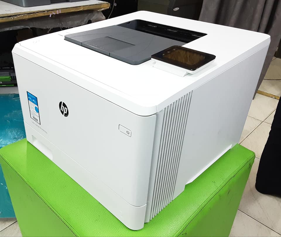 HP LASERJET PRO M452DW
