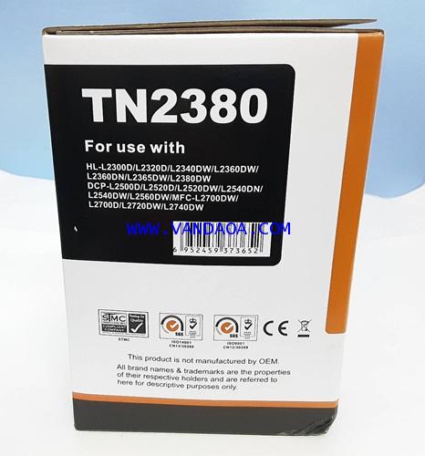 TONER Brother TN-2360/TN-2380