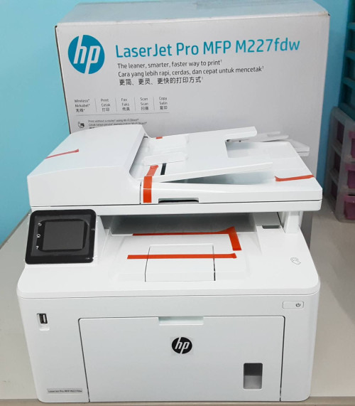 HP MFP M227FDW เครื่องใหม่