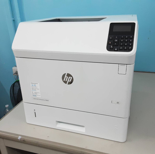 HP LaserJet M606 มือสอง