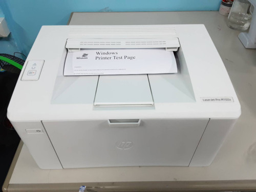 HP LaserJet Pro M102A มือสอง