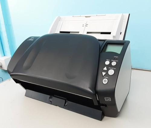 SCAN FUJITSU Fi-7160 มือสอง
