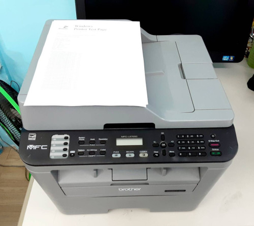 BROTHER MFC-L2700D มือสอง