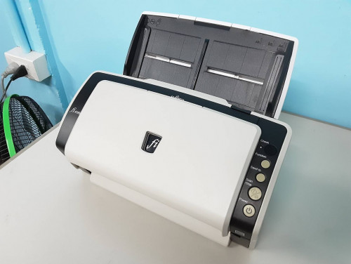 SCAN FUJITSU FI-6140z มือสอง