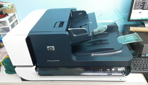 HP SCANJET N9120 มือสอง