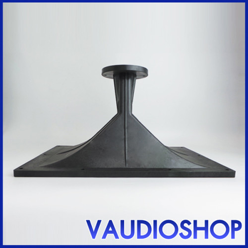 PH-2380 P.AUDIO ปากฮอร์น 17.5”x11” พลาสติก ABS แบบยึดน๊อต HORN ปากทวิตเตอร์ พีออดิโอ PH2380