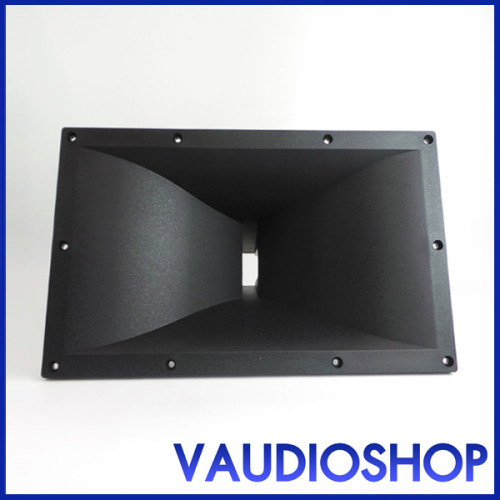 PH-2380 P.AUDIO ปากฮอร์น 17.5”x11” พลาสติก ABS แบบยึดน๊อต HORN ปากทวิตเตอร์ พีออดิโอ PH2380
