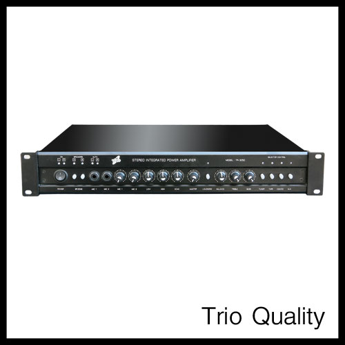 Power Amp TRIO TR-3050