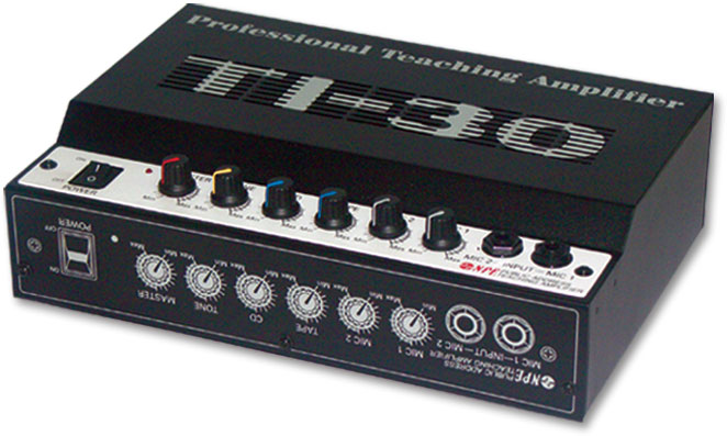 Teaching Amplifier NPE TI-30