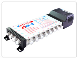 Multiswitch PSI 5x8 D2R-8