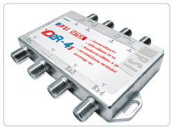 Multiswitch PSI 5x8 D2R-8