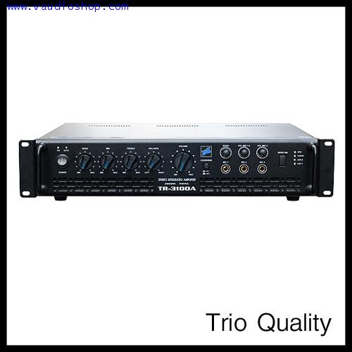 Power Amp TRIO TR-3100A