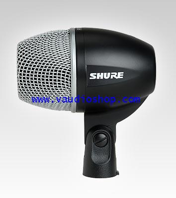 Instrument Microphone SHURE PG52-XLR (ของแท้ มหาจักร)