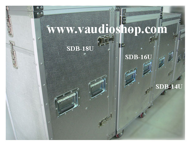 ตู้ RACK COMPACT รุ่น SDB-18U