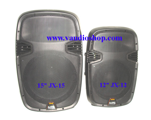 ตู้ลำโพง 15 นิ้ว NTS รุ่น JX-15