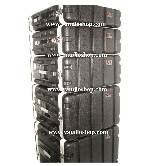 RACK ABS 10U AJ Audio