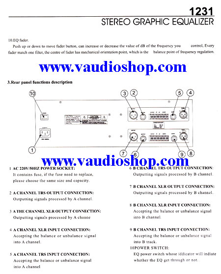 EUROTECH EQ CE-1231XL