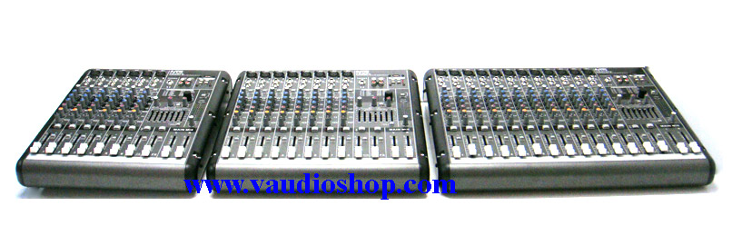 MIXER NTS PRO-6FX USB