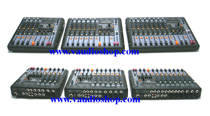MIXER NTS GP-8