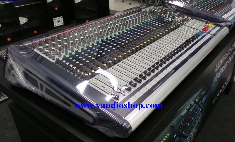 MIXER Soundcraft GB4 24CH