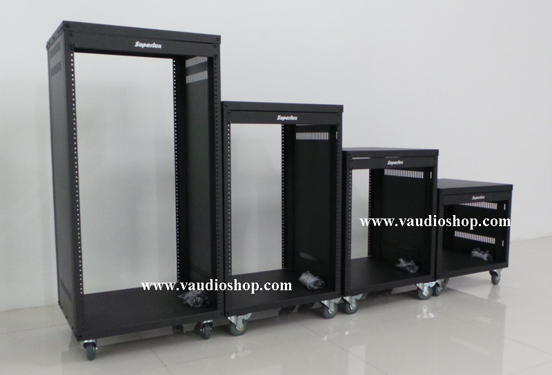 MOVE RACK 21U RS-921 Superlux