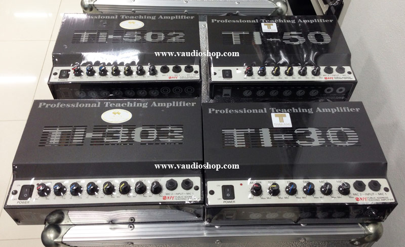 Teaching Amplifier NPE TI-30
