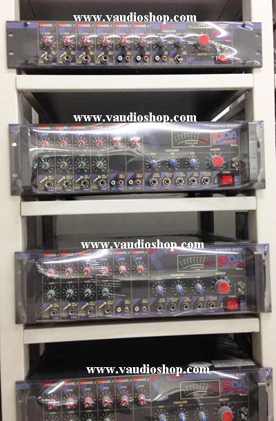 Power Mixer NPE PDA-100, PDA-150