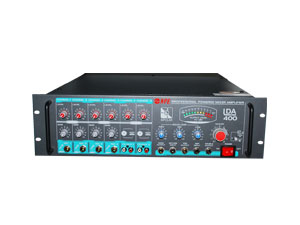 Power Mixer NPE LDA-400