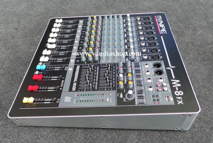 Mixer My NPE M-8FX
