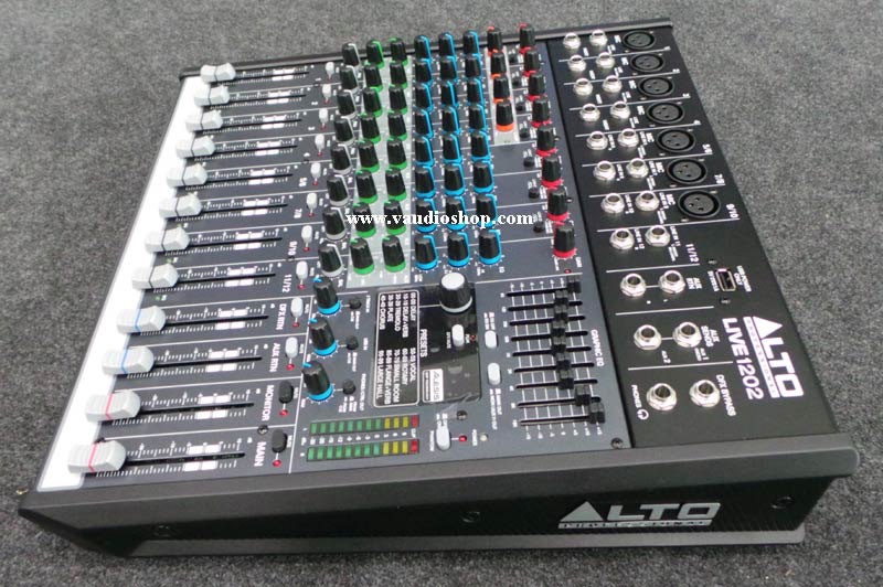 MIXER ALTO LIVE1202