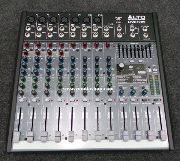 MIXER ALTO LIVE1202