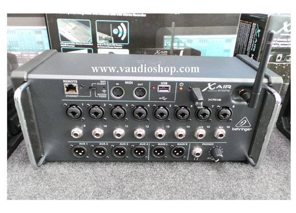 BEHRINGER X AIR XR16