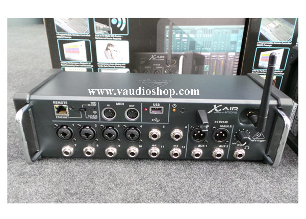 BEHRINGER X AIR XR12