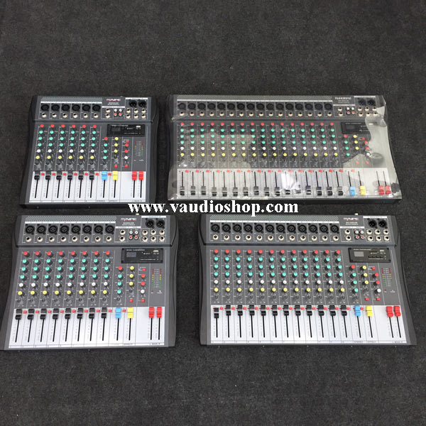Mixer My NPE MX-800USB