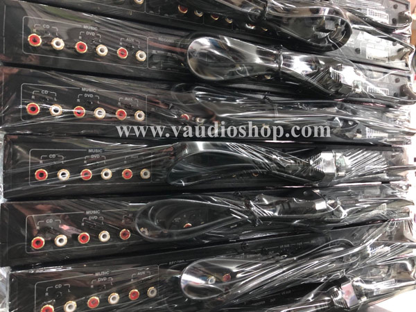 NPE KARAOKE PRE AMP CK-001MP3 สีดำ