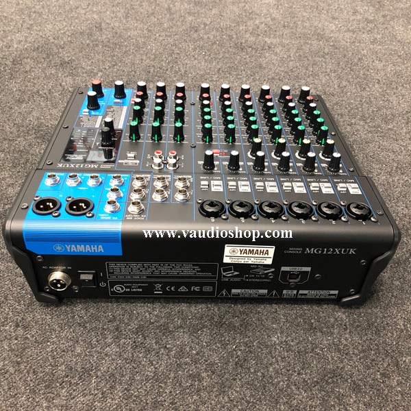 Yamaha Mg12Xuk Mixer Review at Declan Odriscoll blog